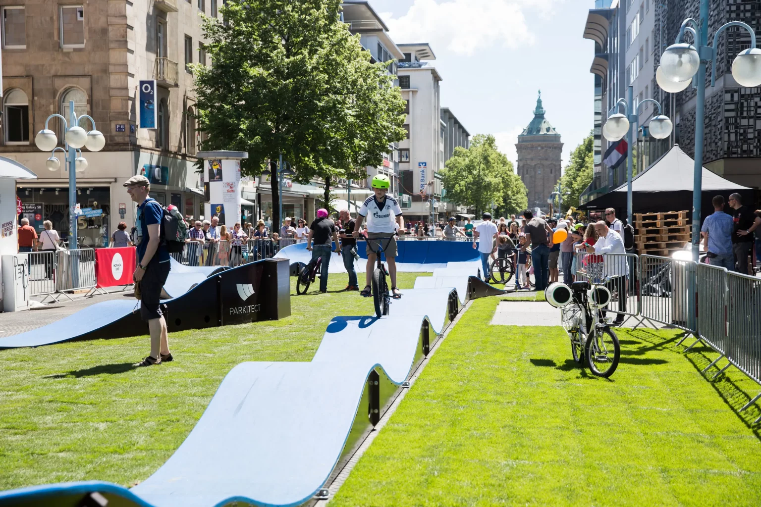 Case Study: Monnem Bike - m:con – mannheim:congress GmbH