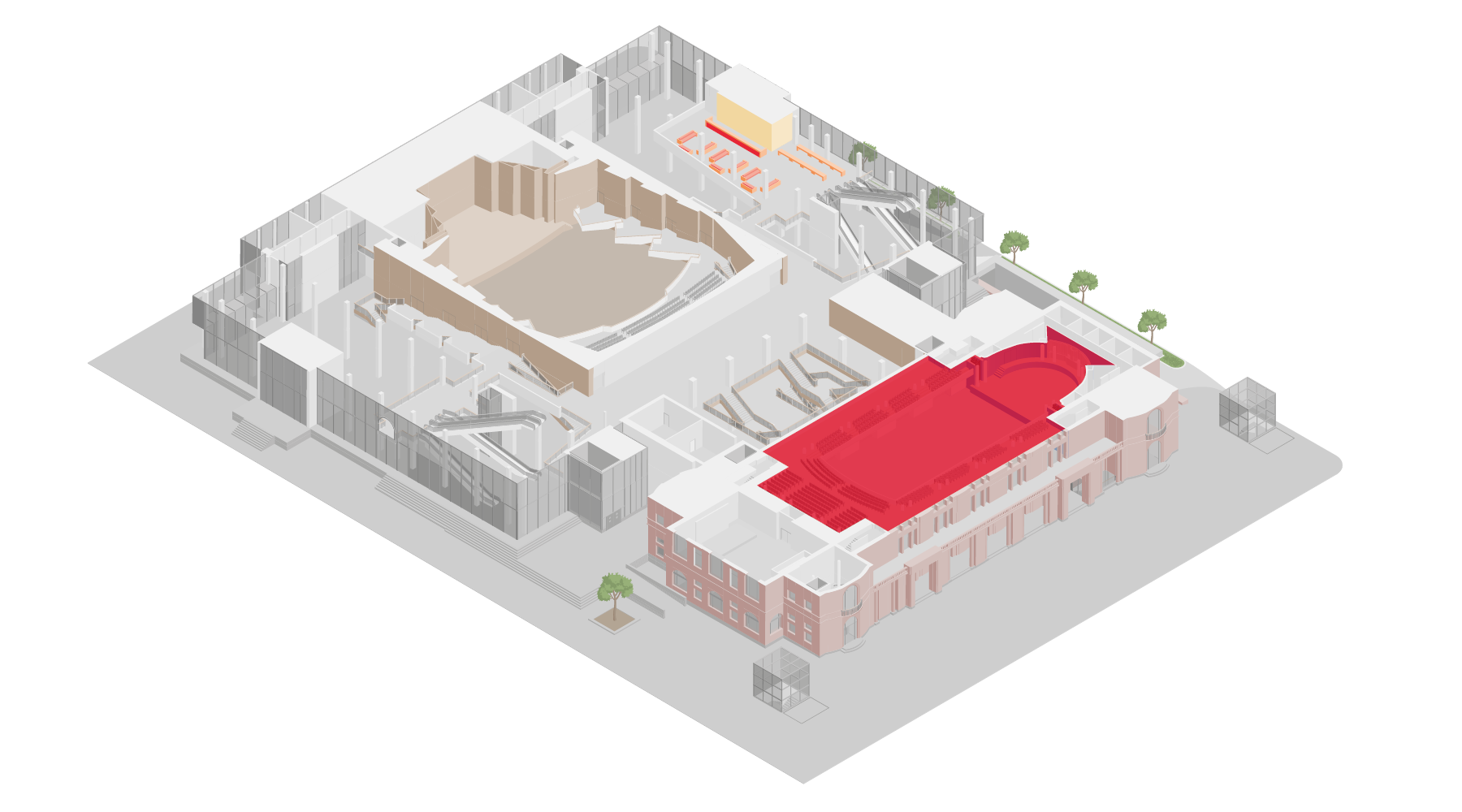 Mu­sen­saal – m:con – mannheim:congress GmbH